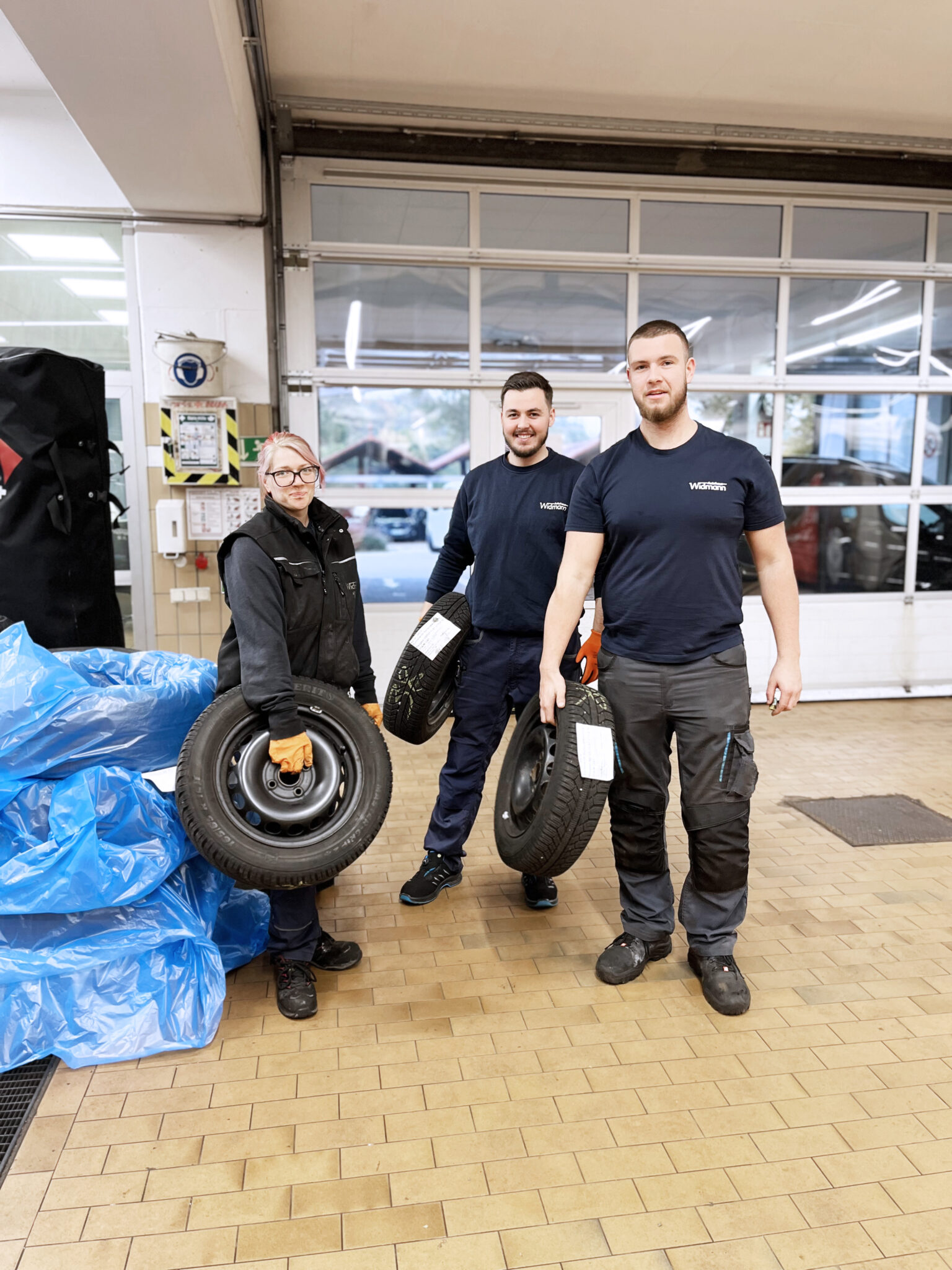 Autohaus Widmann Wessling